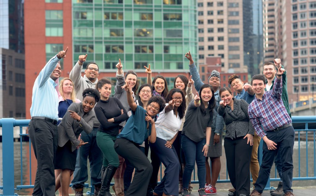 Community Fellows Program Institute For Nonprofit Practice