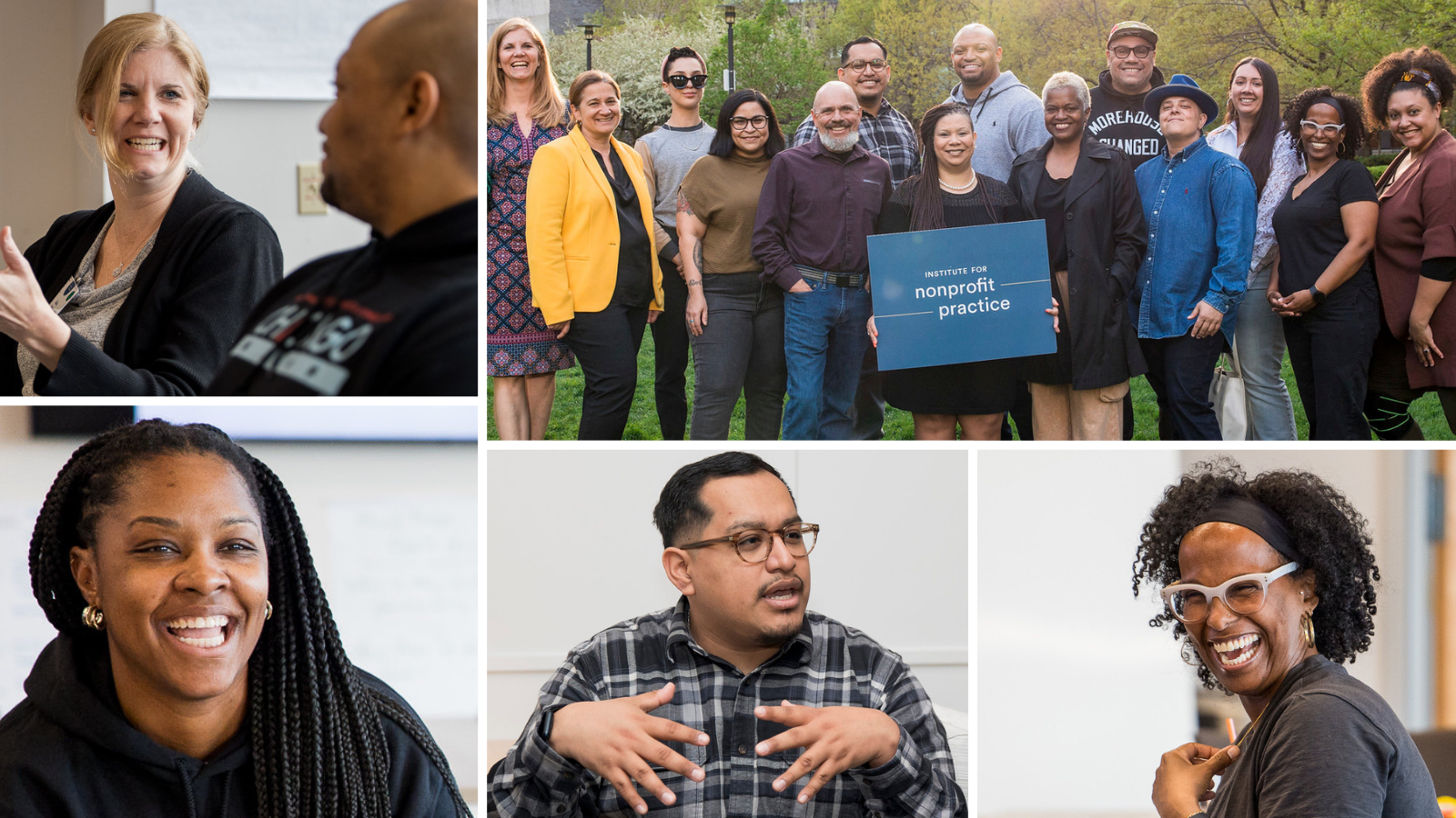 Institute for Nonprofit Practice Announces National Core Certificate ...